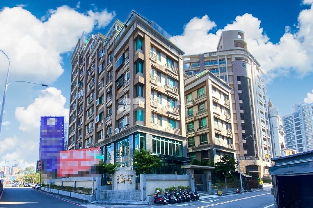 竹北新悅新悅bobo新竹縣竹北市六家六街電梯大廈竹北高鐵新悅bobo2房平車【實易詹英妙】 房屋出售 樂屋網
