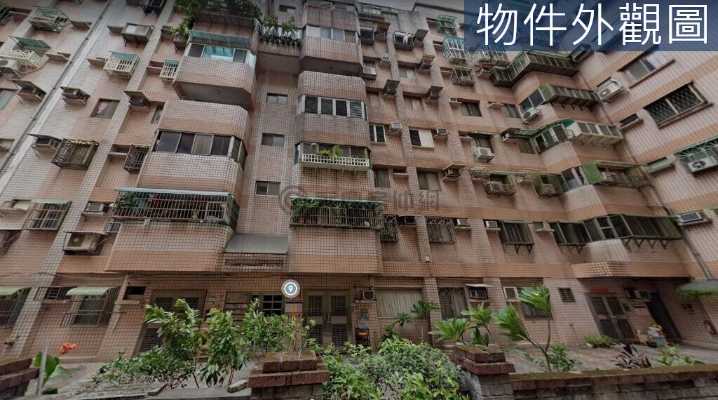 捷運第一站桃園市桃園區文中路華廈 捷運第一站美3房 龍安國小、龍安商圈旁、精裝屋 房屋出售 樂屋網