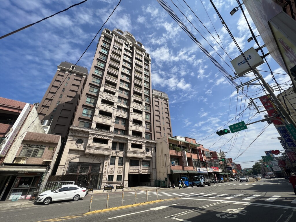 名馳雋朗桃園市中壢區民族路五段電梯大廈過嶺重劃區超優三房車 房屋出售 樂屋網