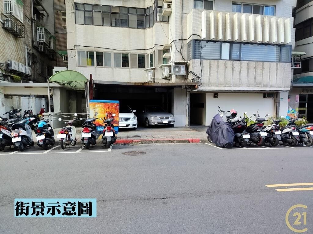 翠峰大廈台北市士林區中山北路七段辦公【外19】天母翠峰辦公壹樓 房屋出售 樂屋網