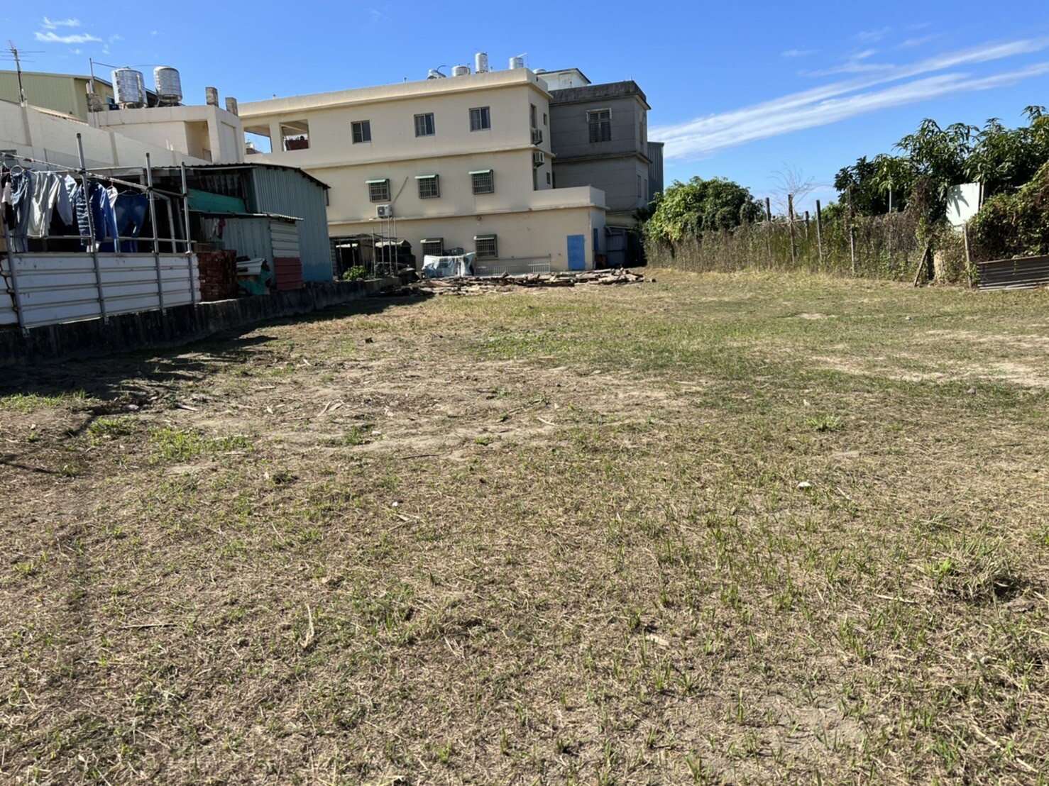 建地橋頭區超值別墅建地高雄市橋頭區芋林段 樂屋網 土地買賣