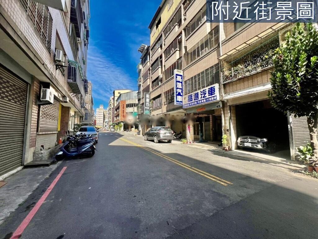 興大綠園台中市南區新和街華廈cx精華地段高工忠明南路旁大面寬金店面 房屋出售 樂屋網