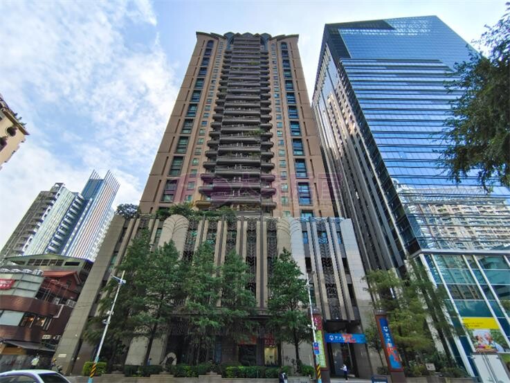 新北市板橋區中山路一段電梯大廈東方明珠3房3車位 房屋出售 樂屋網