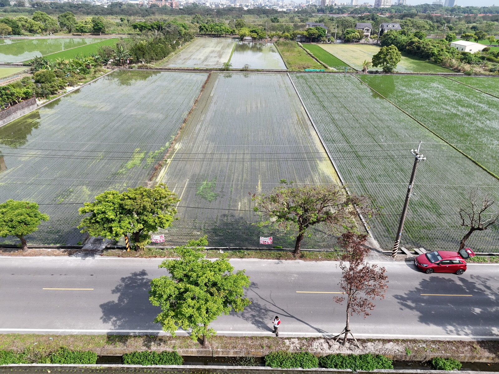 農地北成房屋【安農溪371坪配建農地】~宜蘭縣三星鄉安農二路 樂屋網 土地買賣