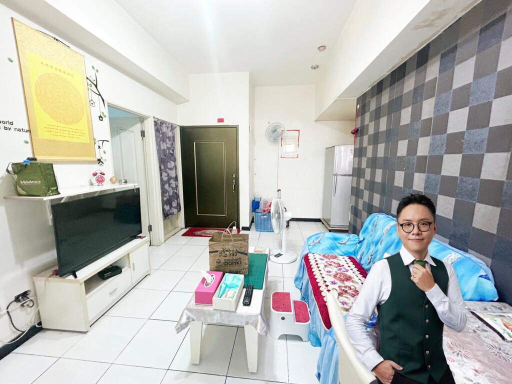 摩天鎮摩天薪樂園新北市汐止區大同路三段電梯大廈小資族電梯兩房看這間!★汐止房仲林奕嘉★ 房屋出售 樂屋網