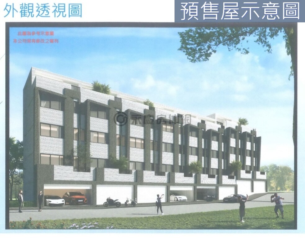 新竹市香山區美之城別墅康橋天碩富墅雙車庫5大房電梯別墅b2 房屋出售 樂屋網