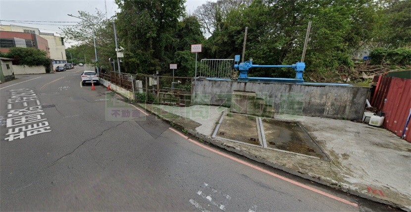 土地龍泉街停車用水利地桃園市中壢區桃園市龍泉街 樂屋網 土地買賣