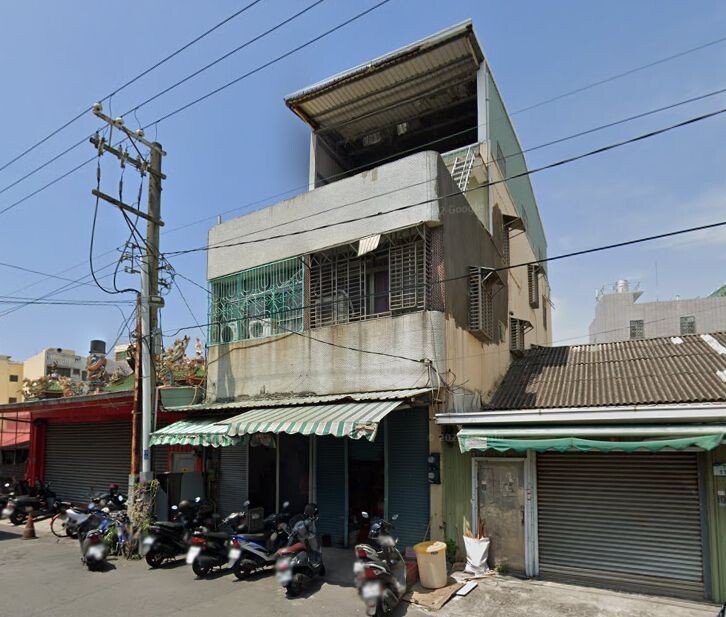 高雄市左營區店仔頂路透天厝左營區店仔頂路透天二樓店面住家 房屋出售 樂屋網