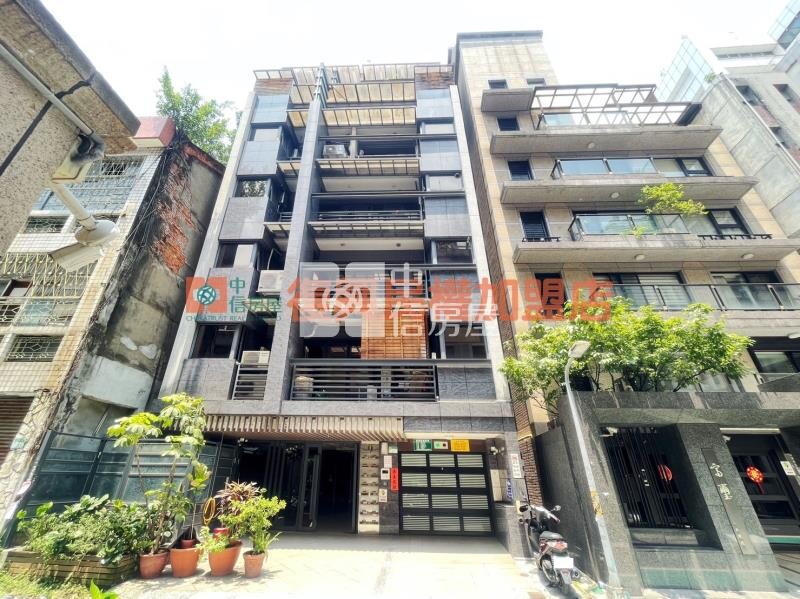 台北市中山區中山北路二段電梯大廈國賓好漾雙連美套 房屋出售 樂屋網