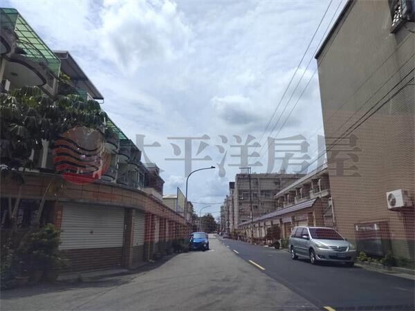 桃園市大溪區仁二街店面大溪仁和大露台邊間店面 房屋出售 樂屋網