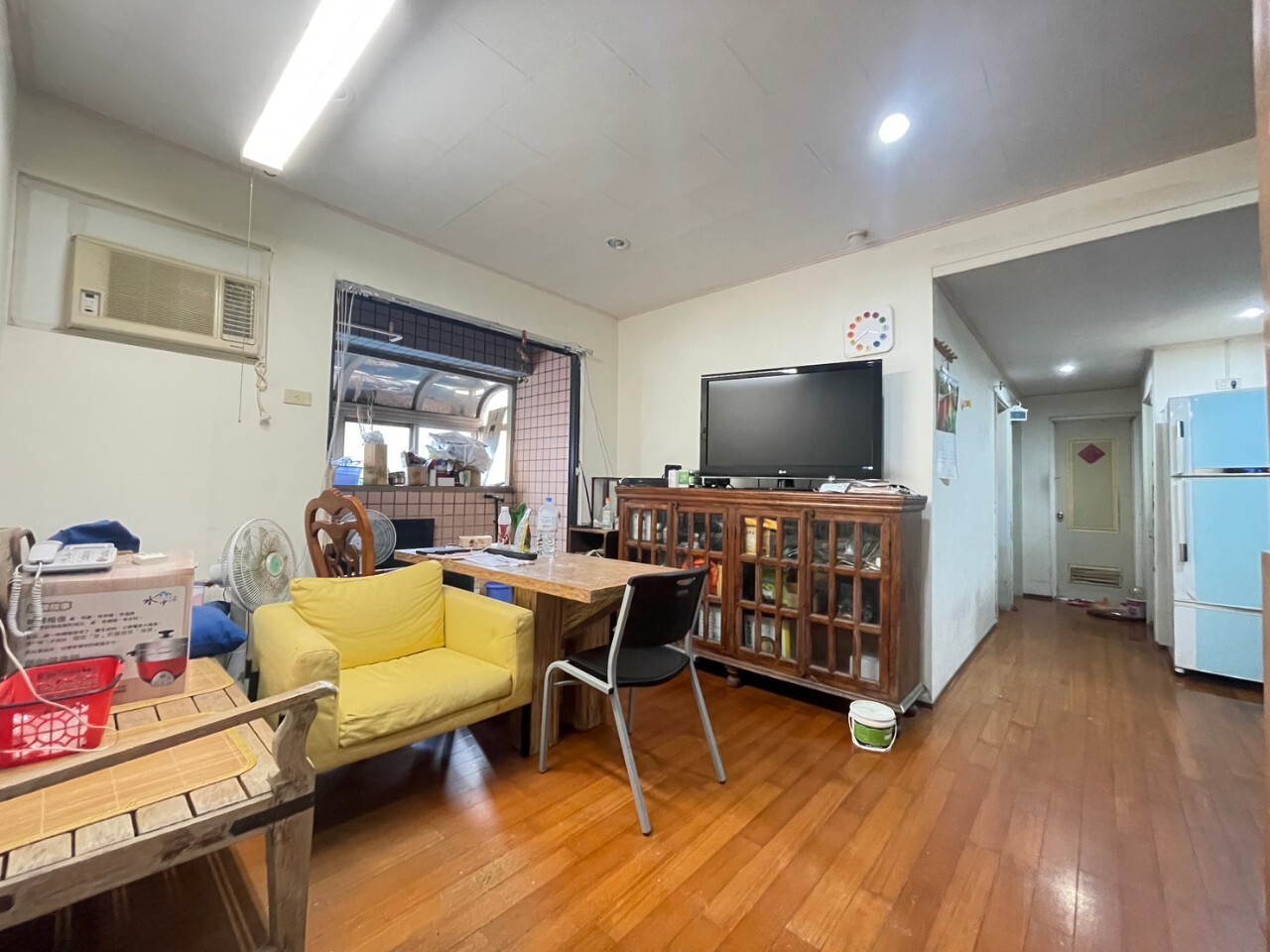 聚寶莊桃園市楊梅區中山南路電梯大廈 楊梅裝潢美2房 房屋出售 樂屋網