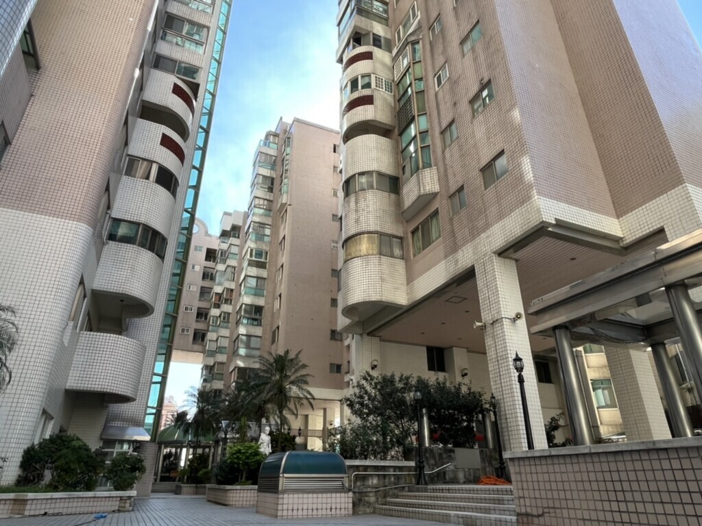 湳雅街 國家大第大坪數景觀四房超大平面車位 新竹市北區國家大第買房子、房屋出售 樂屋網