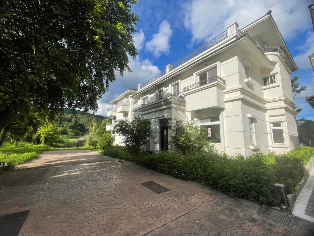 宜蘭縣員山鄉坡城路別墅員山全新未住電梯雙併別墅 房屋出售 樂屋網