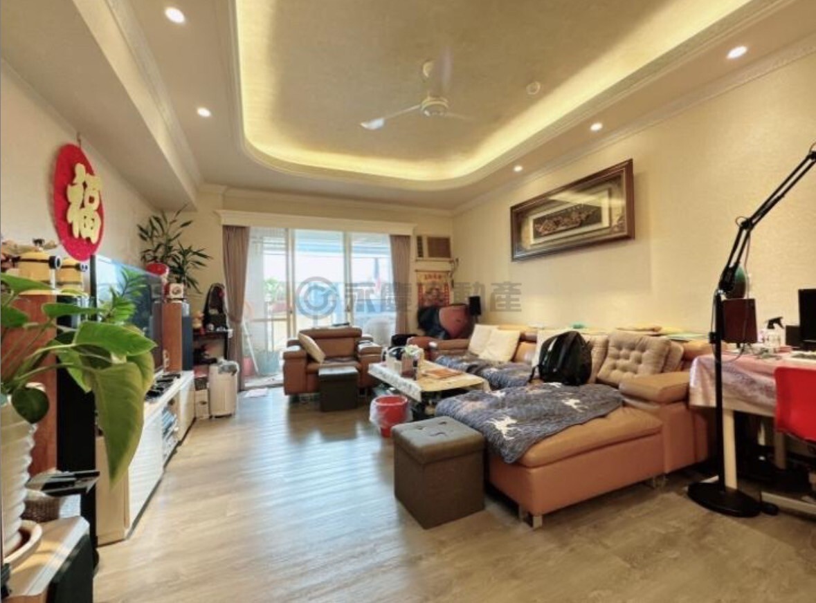 北區中國醫環仲花園大三房平車稀有釋出社區質感 - 台中市北區環眾花園大廈買房子、房屋出售 | 樂屋網