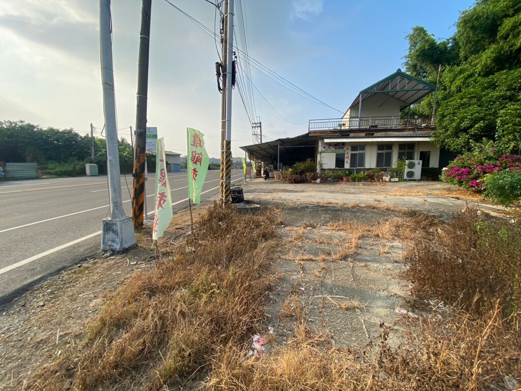 住宅用地左鎮區 最優件左鎮40米大道便宜店面建地台南市左鎮區光和段 樂屋網 土地買賣