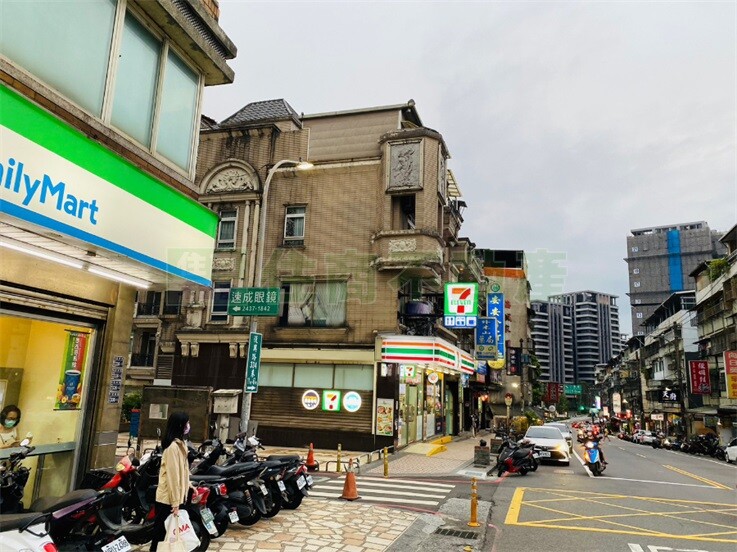 基隆市中山區復興路透天厝經國學院透天店王甲 房屋出售 樂屋網
