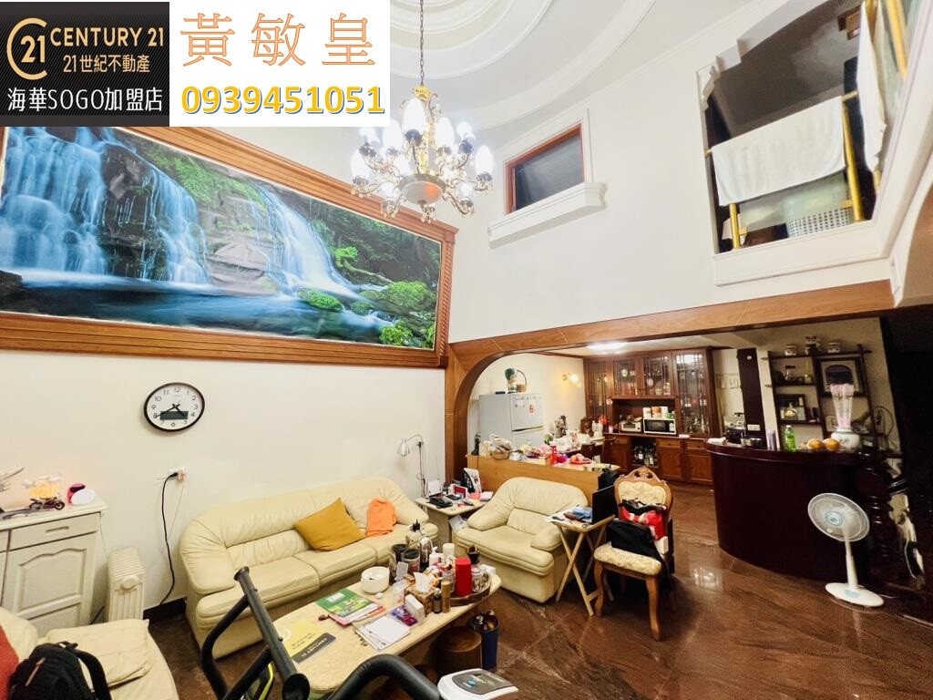 桃園市平鎮區延平路二段別墅平鎮省道旁~大面寬雙車位別墅 房屋出售 樂屋網