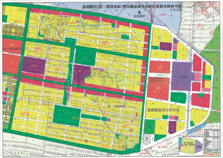 農地市地重劃嘉義縣太保市頂港子墘段頂港小段 樂屋網 土地買賣
