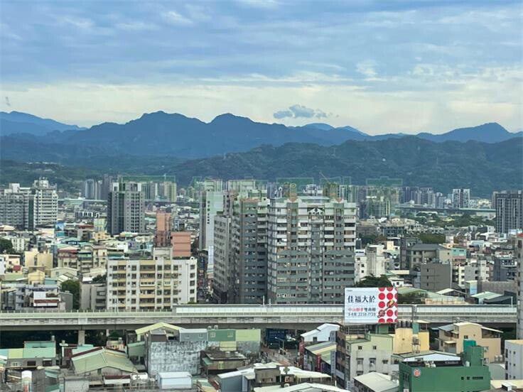台中市北屯區文心路四段電梯大廈文心威秀視野兩房附類平車 房屋出售 樂屋網