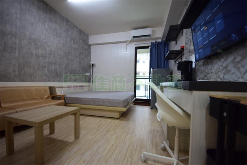 台中市中區中山路套房第二市場全新裝潢質感套房 房屋出租 樂屋網