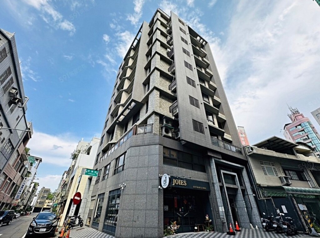 站前i Home桃園市桃園區安東街電梯大廈桃園火車前站商圈~新屋齡2房車 房屋出售 樂屋網