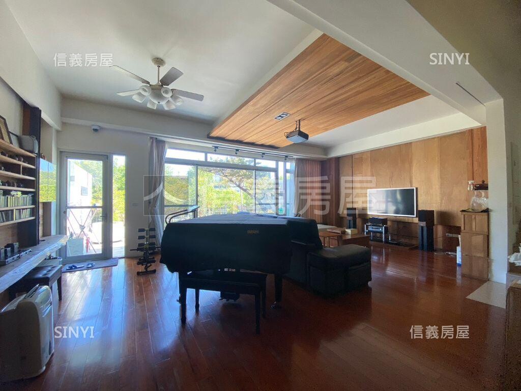 台南市安平區建平十一街透天厝六庭★綠意美學建築豪邸 房屋出售 樂屋網