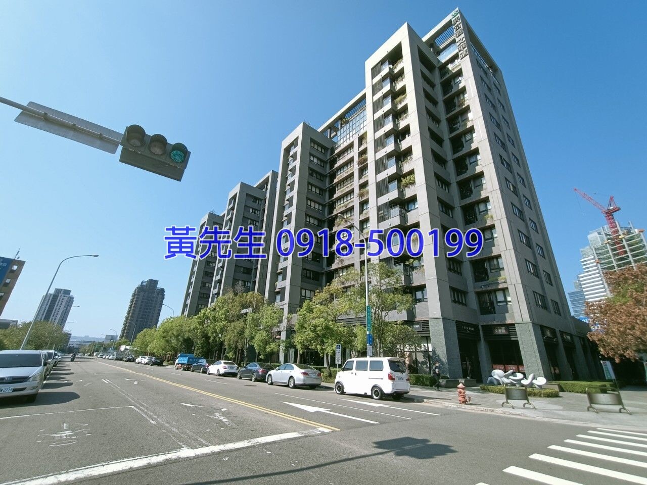 便宜!!!低於行情,市政南一路視野兩房車位 台中市西屯區文華匯買房子、房屋出售 樂屋網