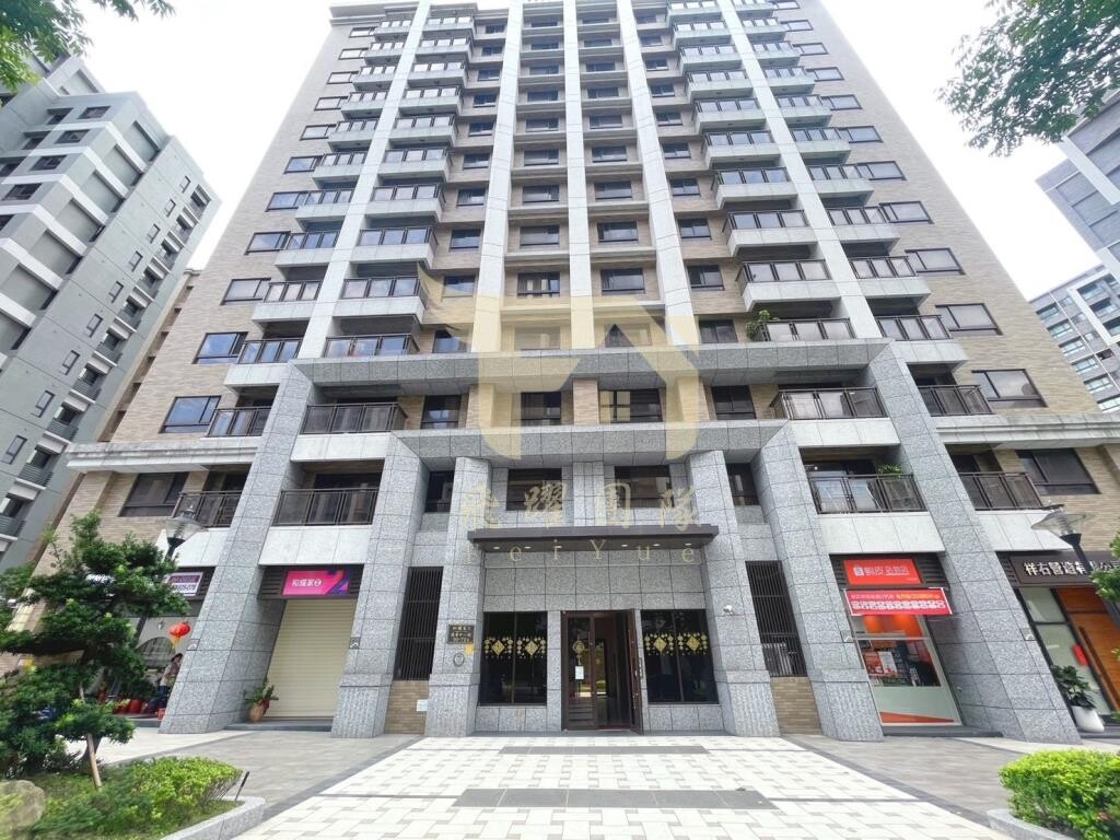 和耀家no2桃園市中壢區復華十一街電梯大廈內壢元生國小景觀3改2房車 房屋出售 樂屋網