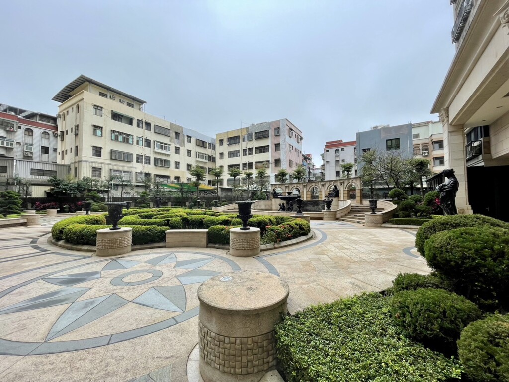微笑城堡桃園市中壢區復華六街電梯大廈⭐內壢前站美景三房車位⭐ 房屋出售 樂屋網