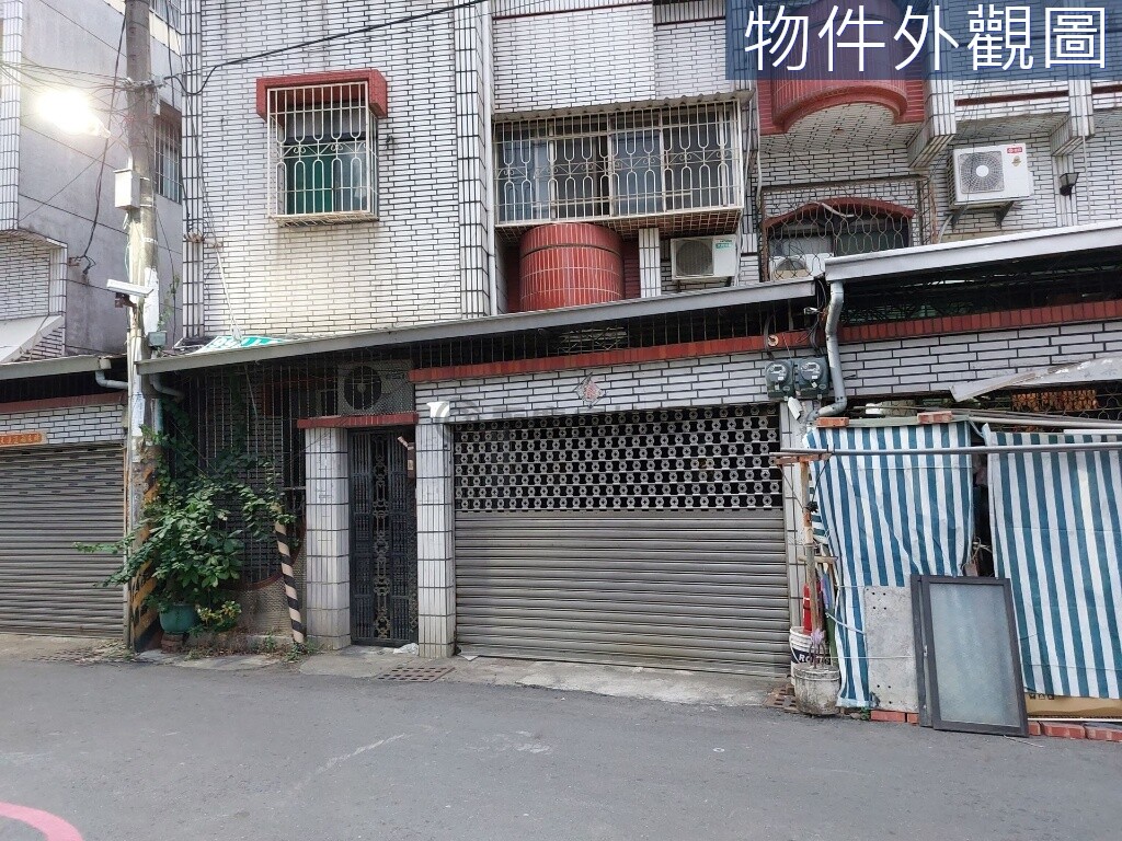 高雄市鳳山區博愛路透天厝鳳山區公所面寬64米車墅有孝親房 房屋出售 樂屋網