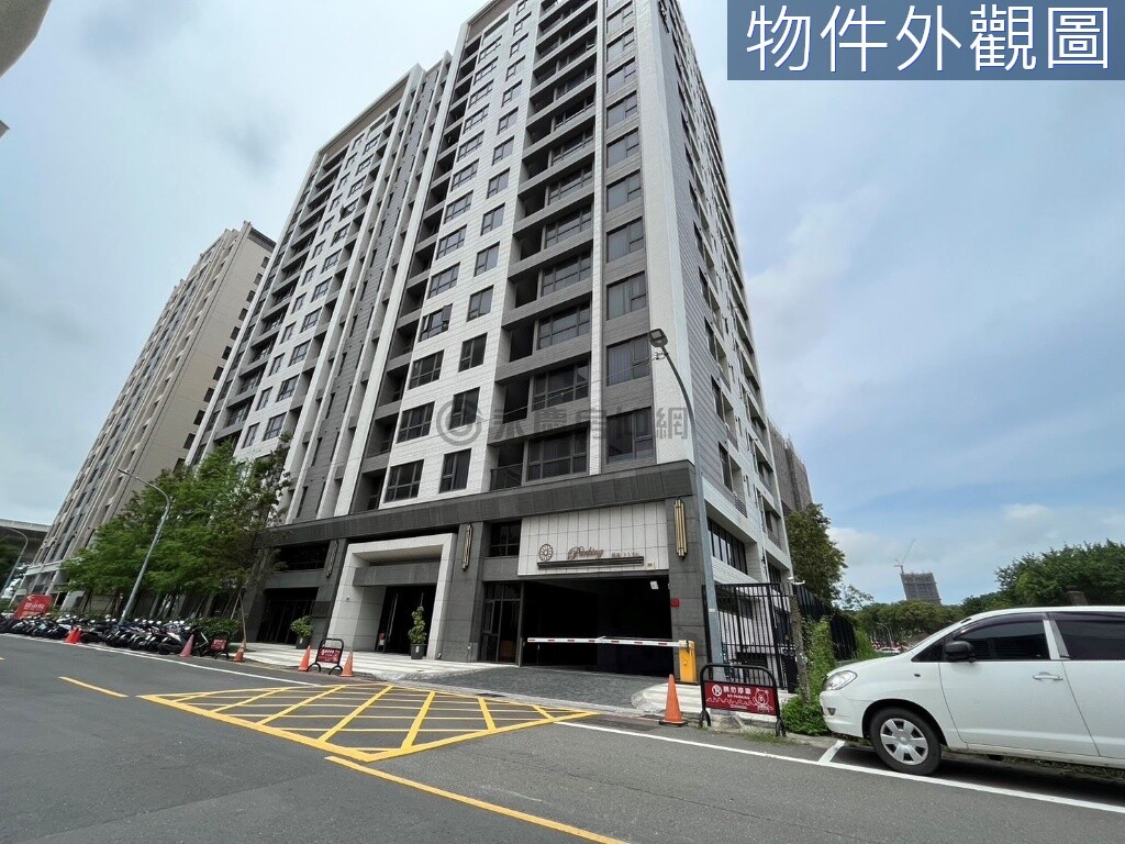 和紘海科棧高雄市楠梓區金和街電梯大廈r20站捷運公園旁2房雙衛開窗大平車 房屋出售 樂屋網