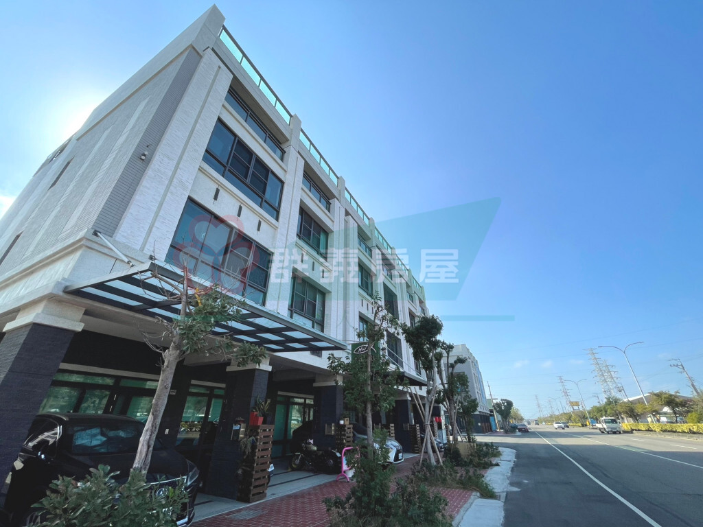 台中市龍井區臨港東路一段,透天厝,流星雨美別墅 | 房屋出售 | 樂屋網