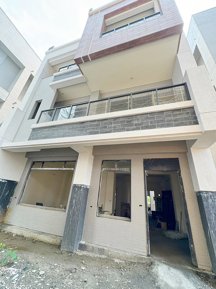 ️伸港全新完工破百大建坪 ️大面寬別墅 彰化縣伸港鄉買房子、房屋出售 樂屋網