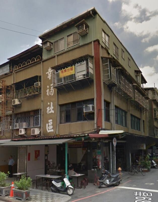 新北市板橋區漢生西路店面正漢生西路【三角窗】店面 房屋出售 樂屋網