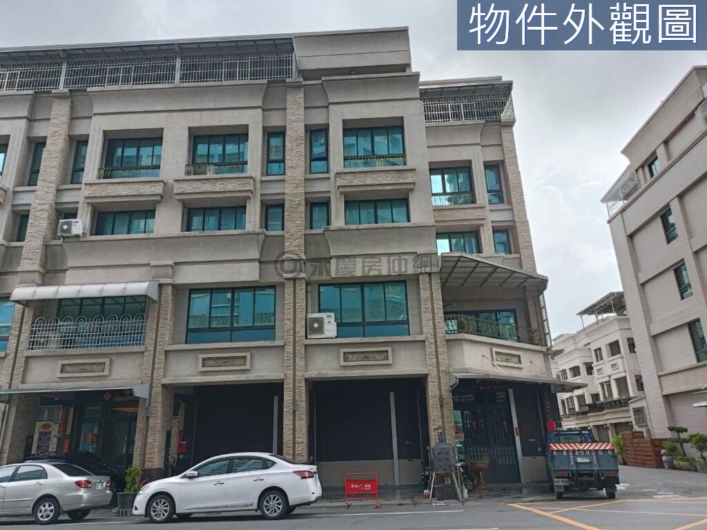 旺萊市no1高雄市大樹區新鎮路透天厝大樹【最耀眼】有市黃金透天超大店面 房屋出售 樂屋網