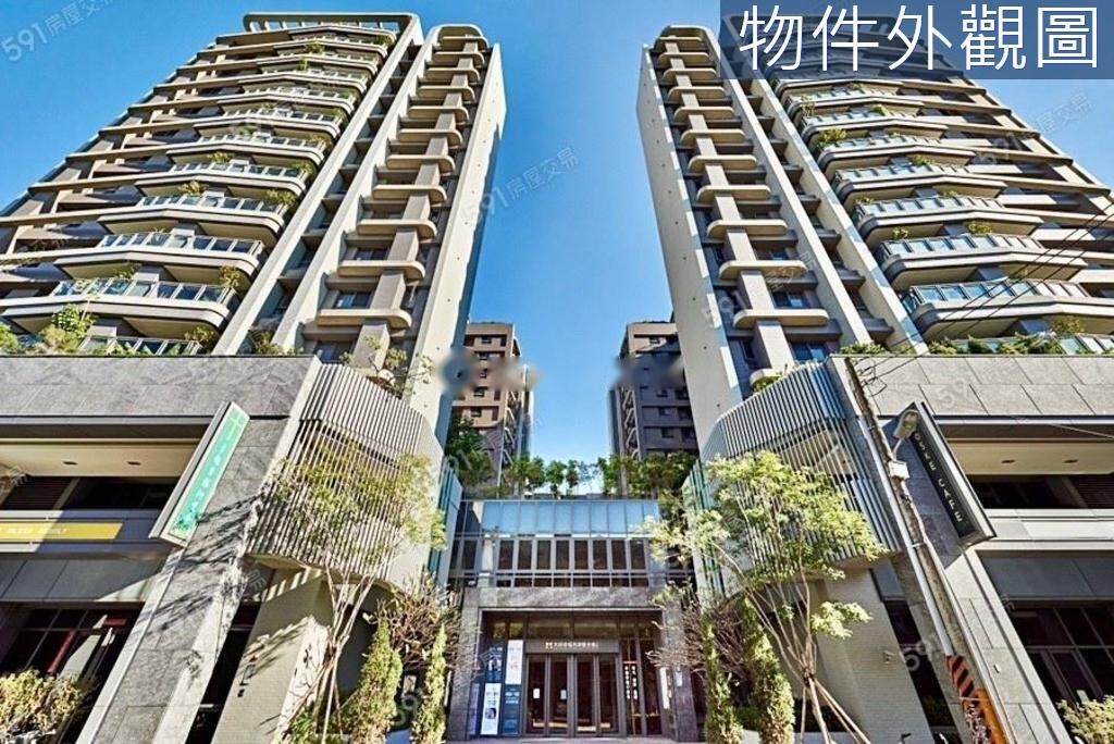 專任大毅樹幸福3房平車精裝修帝王戶 台中市太平區大毅樹幸福買房子、房屋出售 樂屋網