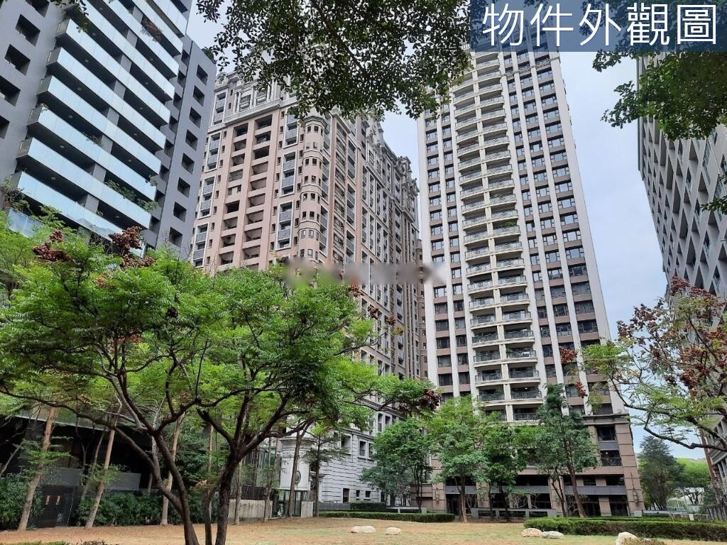 美術館邊間豪宅國王傳奇4房b1平車 高雄市鼓山區國王傳奇1買房子、房屋出售 樂屋網
