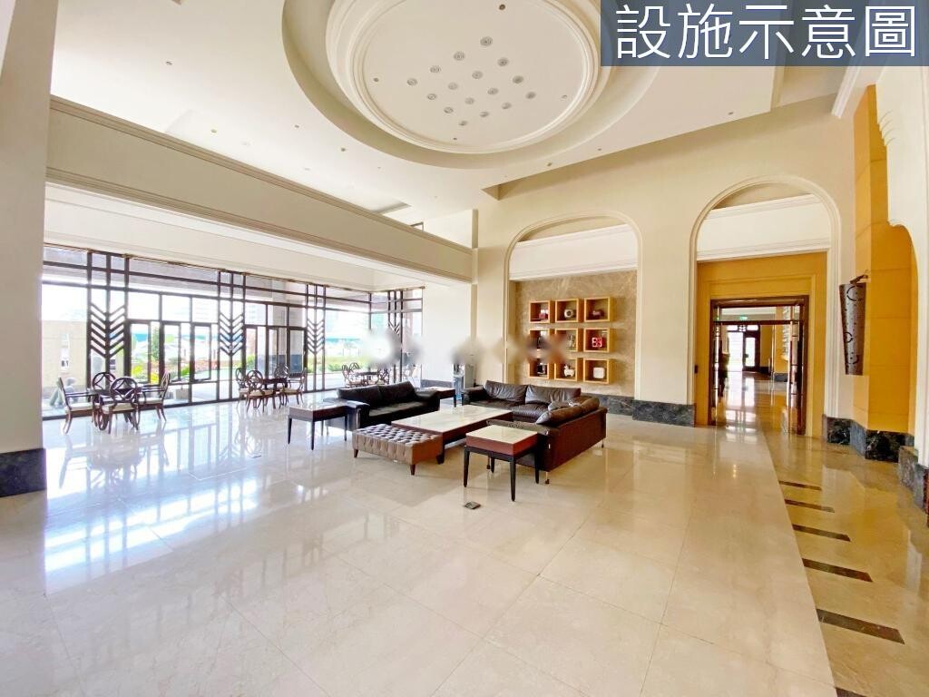 堅山大世紀高雄市鼓山區南屏路電梯大廈富邦bot堅山大世紀 農16景觀三房 房屋出售 樂屋網