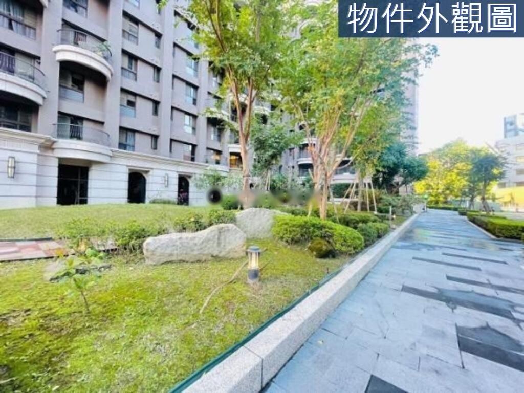 百川晶硯3房車位~優質社區稀有釋出 桃園市桃園區百川晶硯買房子、房屋出售 樂屋網