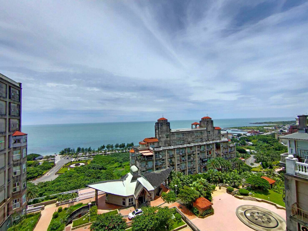 佛朗明哥c區新北市三芝區淺水灣街華廈佛朗明哥無限海景美屋、使用大空間、拎包入住 房屋出售 樂屋網