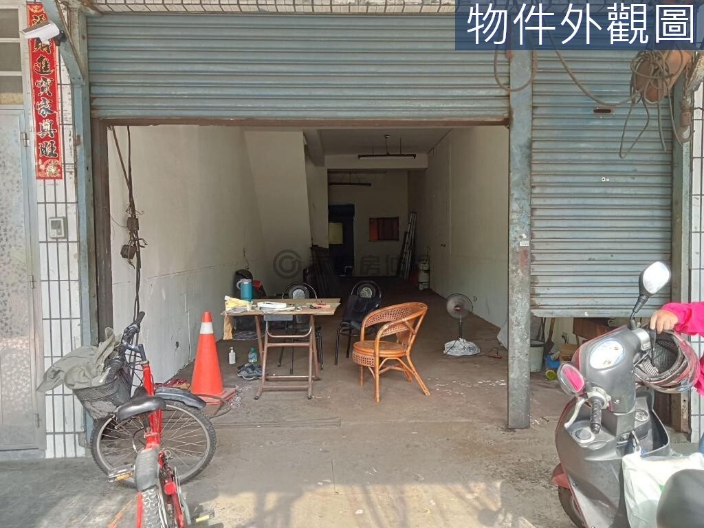河堤社區旁民族大樂對面臨路透天店面 高雄市三民區買房子、房屋出售 樂屋網