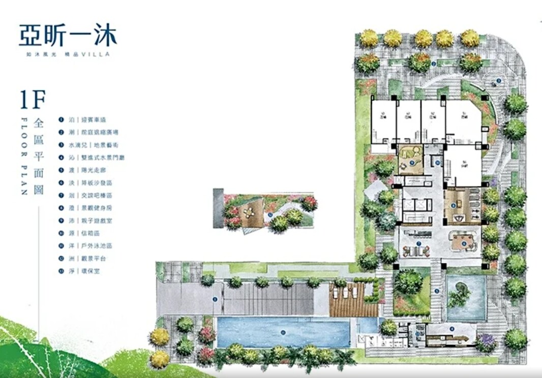 專簽 14期洲際漢神巨蛋 亞昕一沐三房平車 台中市北屯區亞昕一沐買房子、房屋出售 樂屋網