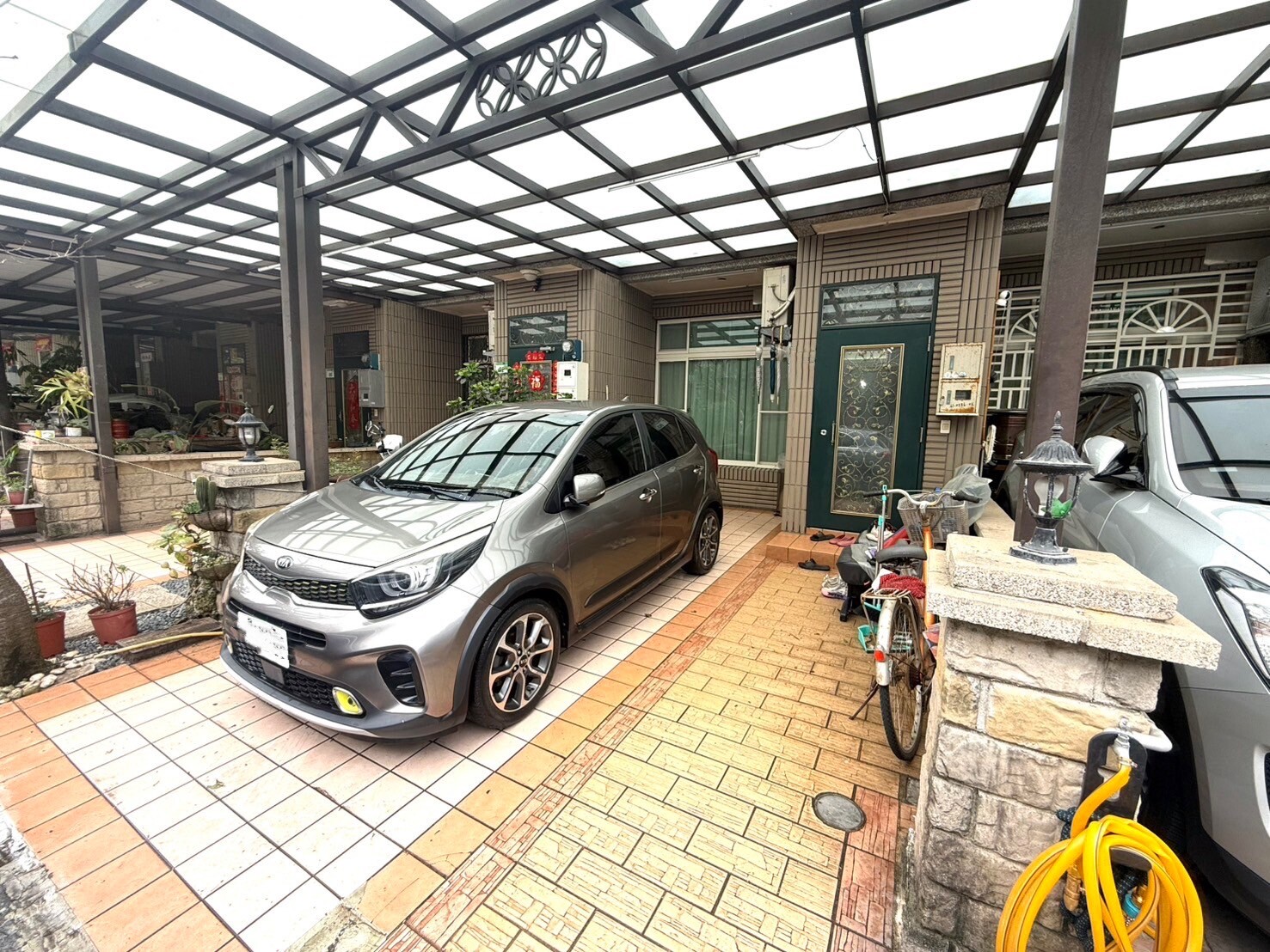 觀音新坡國小美別墅 前庭院車庫 桃園市觀音區買房子、房屋出售 樂屋網