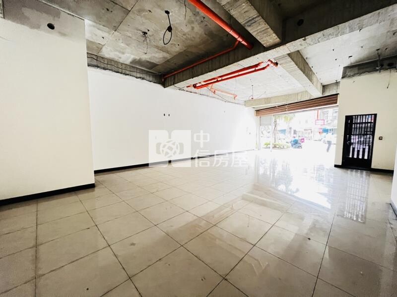 桃園市平鎮區延平路二段店面【安家】鴻築吾江金店面 房屋出售 樂屋網
