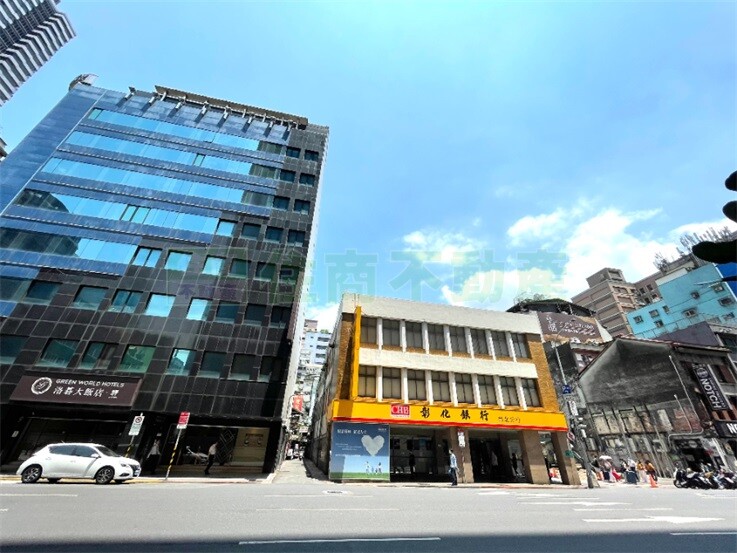 台北市中正區重慶南路一段透天厝重慶南1~2樓透天厝 房屋出售 樂屋網