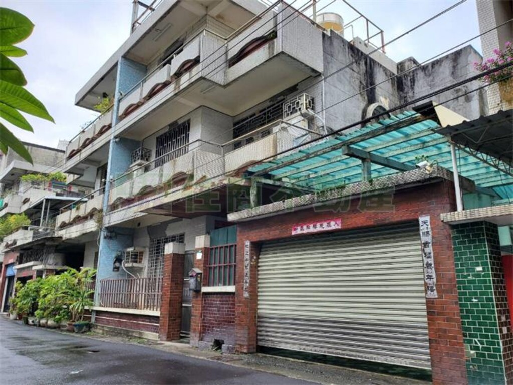 高雄市橋頭區南溝路透天厝橋頭近45地坪車庫透天 房屋出售 樂屋網