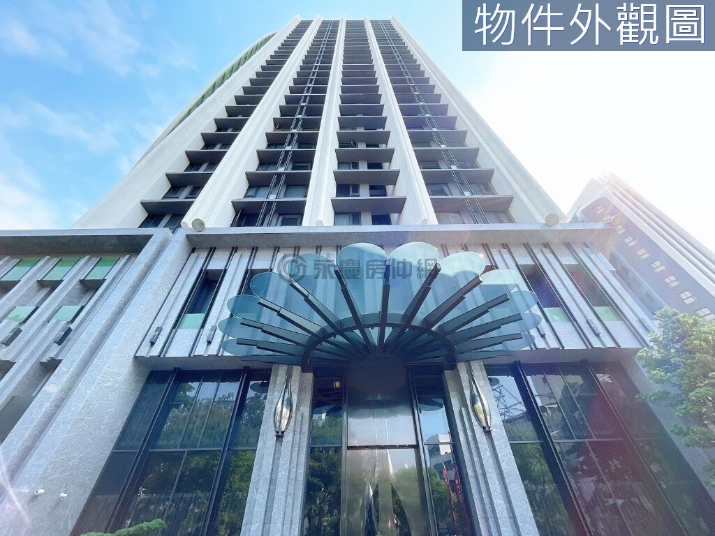 逸文苑高雄市苓雅區和平一路電梯大廈文化中心人文書香⭐百萬裝潢三房平車高樓景觀豪邸 房屋出售 樂屋網