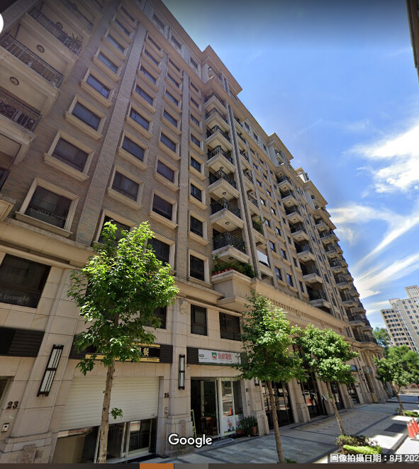 微笑城堡桃園市中壢區長興街電梯大廈內壢，微笑城堡，二房加車位，高樓景觀 房屋出售 樂屋網