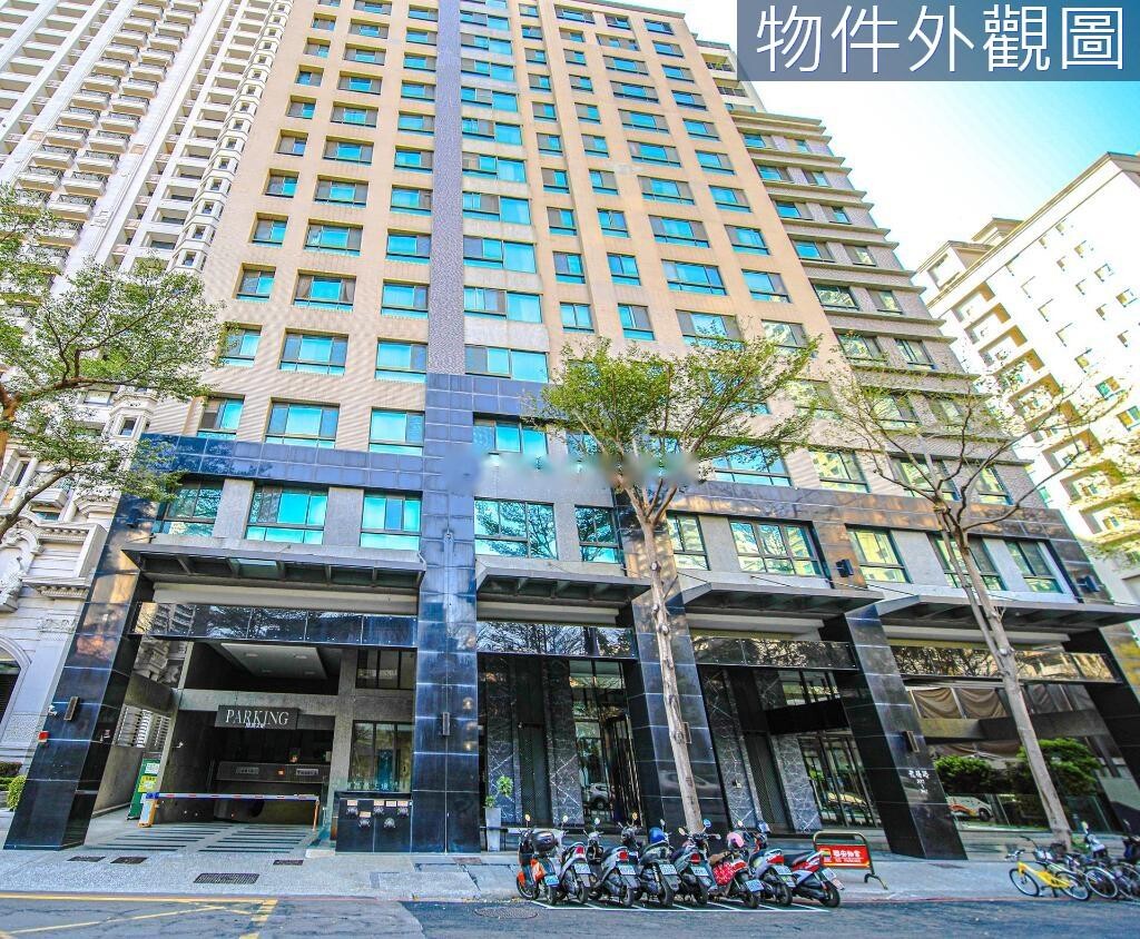 最上境高雄市鼓山區龍德路電梯大廈農16｜凹子底龍華國小稀有三房 房屋出售 樂屋網