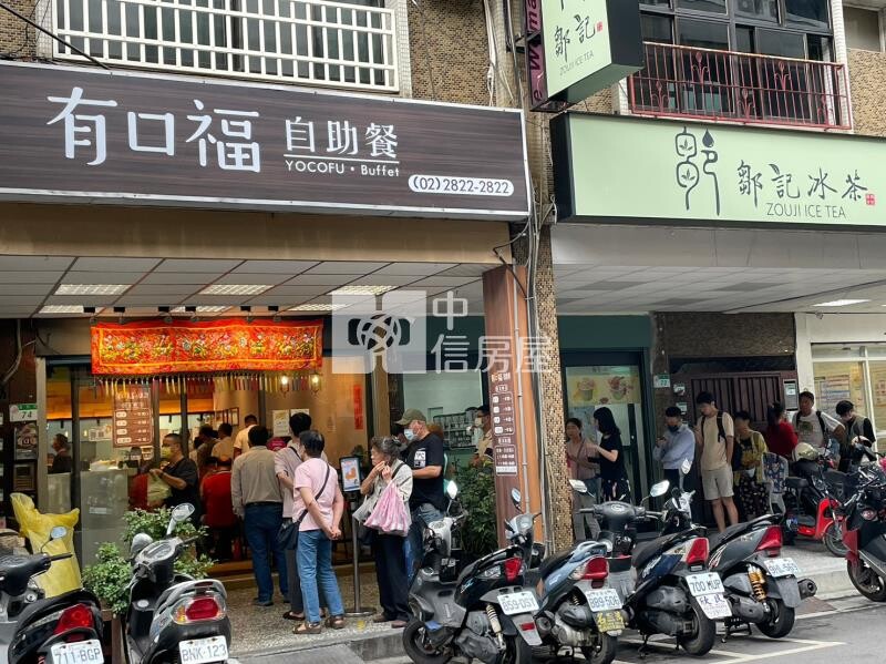 台北市北投區自強街華廈捷運金店6米6寬挑高3米6 房屋出租 樂屋網
